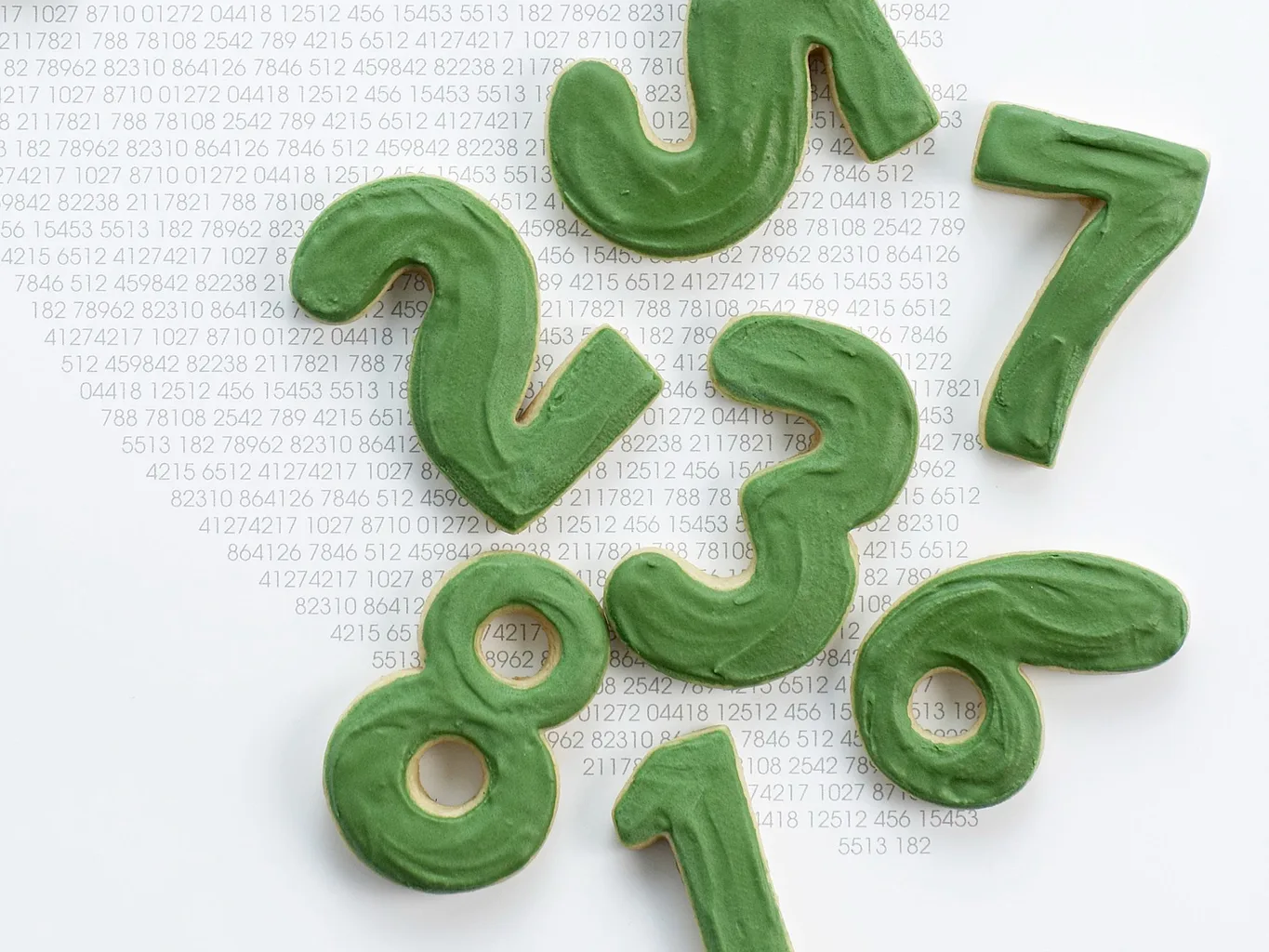 Malted milk numbers | Women's Weekly Food