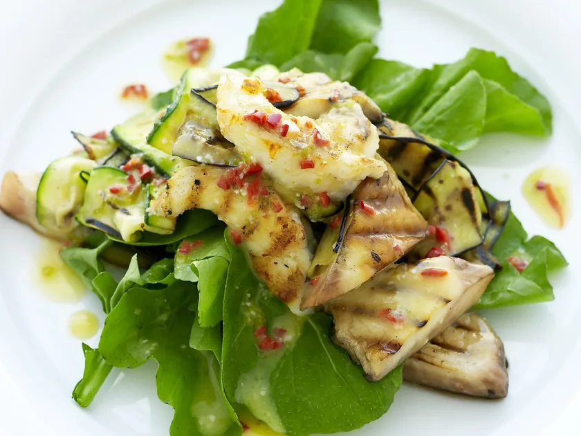 Grilled Balmain bug salad | Women's Weekly Food