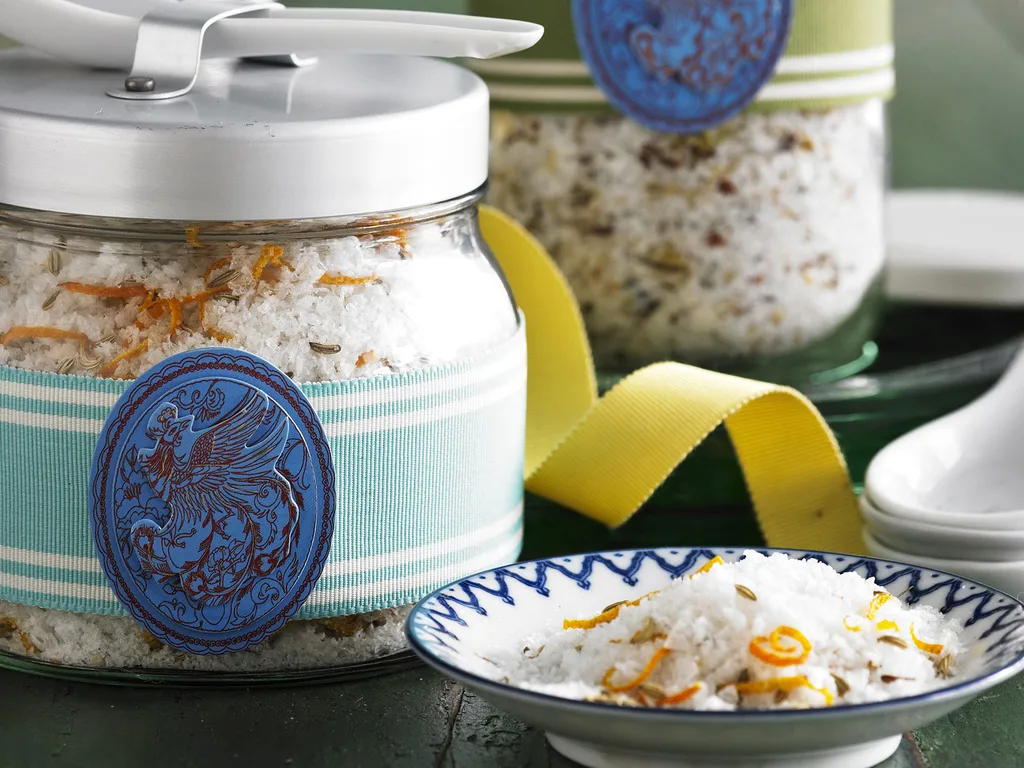 Flavoured salts | Women's Weekly Food
