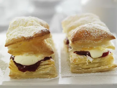 Mascarpone matchsticks | Women's Weekly Food