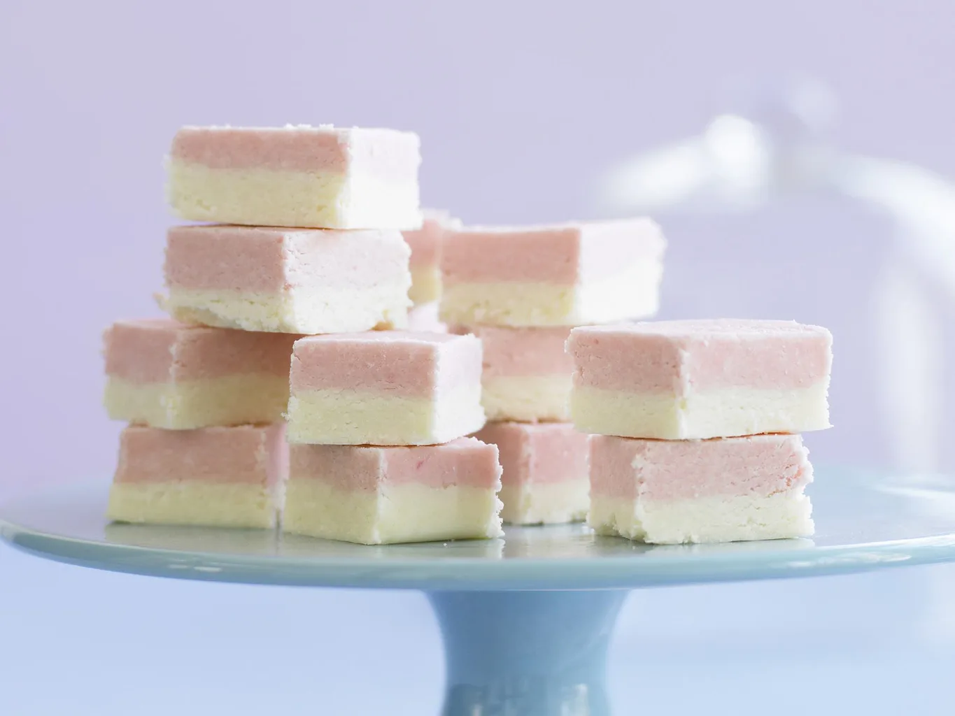 Coconut ice | Women's Weekly Food