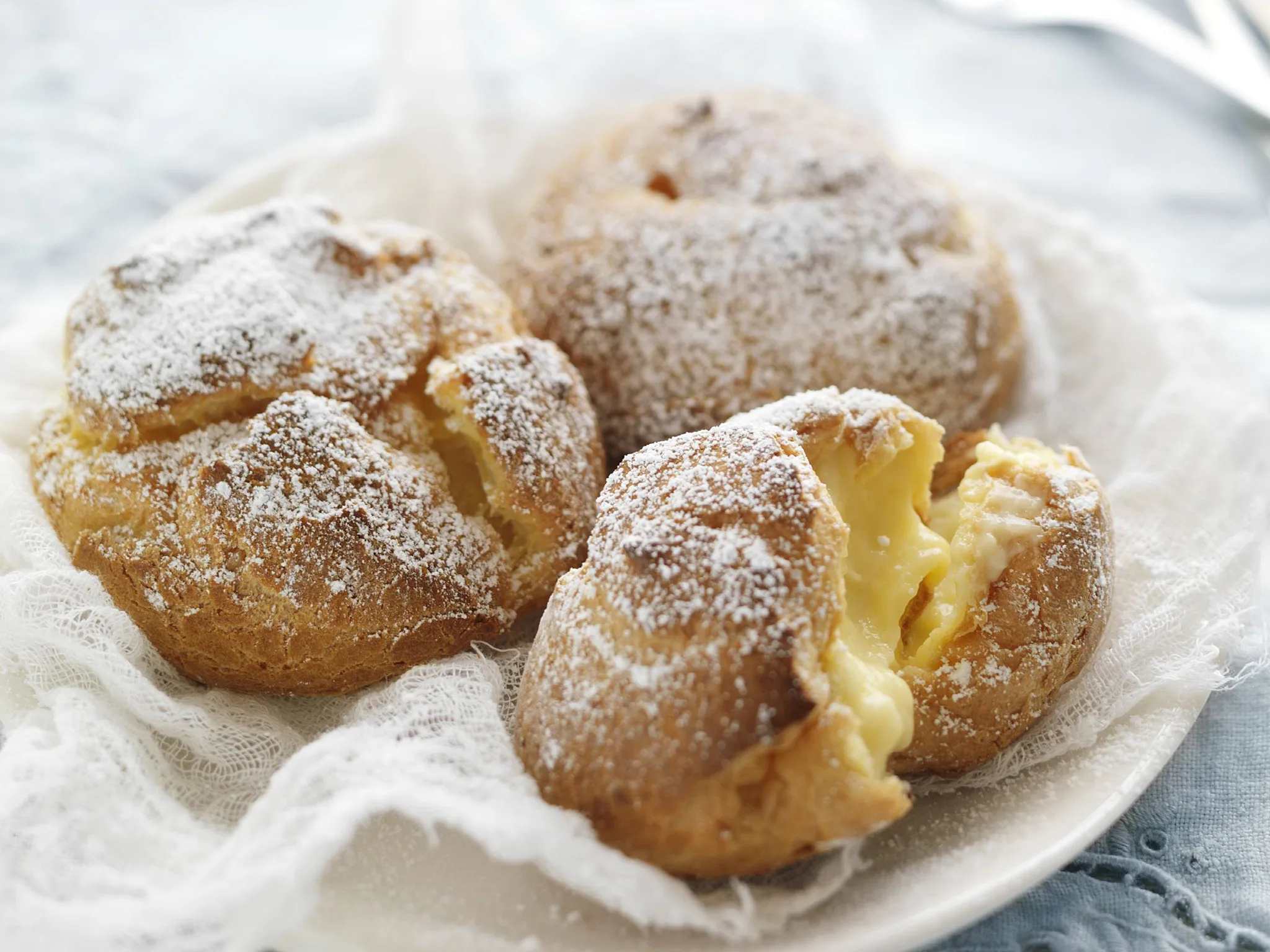 Everything You Need to Know About Different Types of Pastry