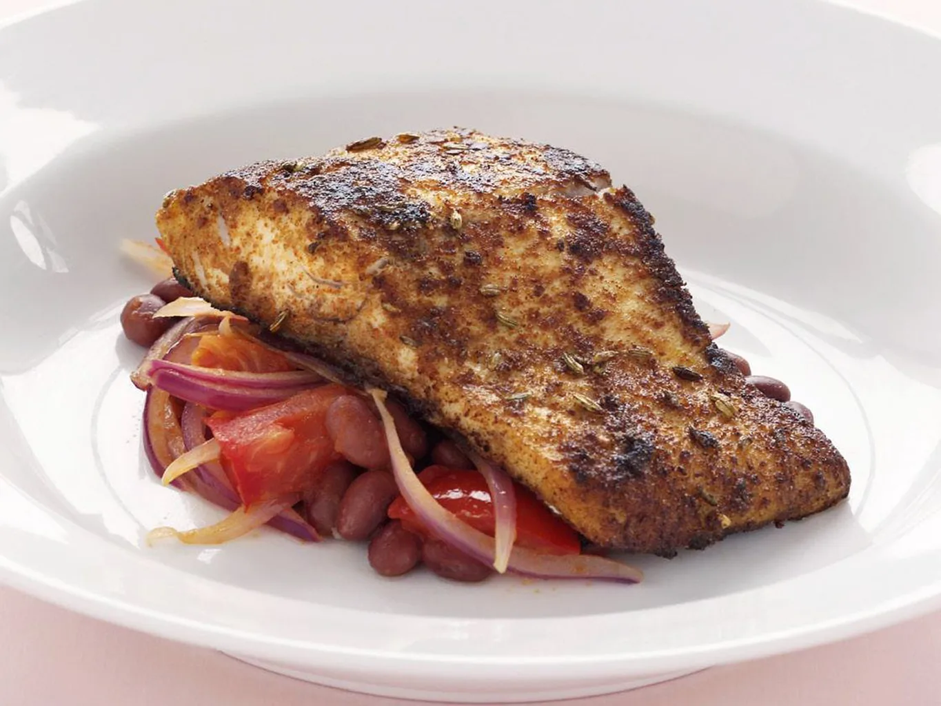 Cajun fish | Women's Weekly Food