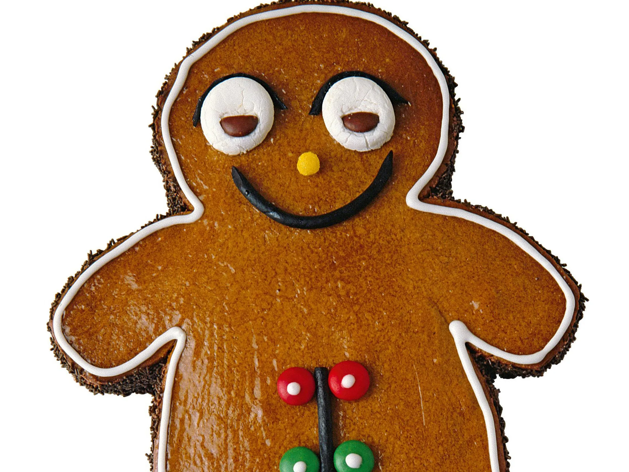 Gingerbread man | Women's Weekly Food