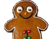 Gingerbread man | Women's Weekly Food