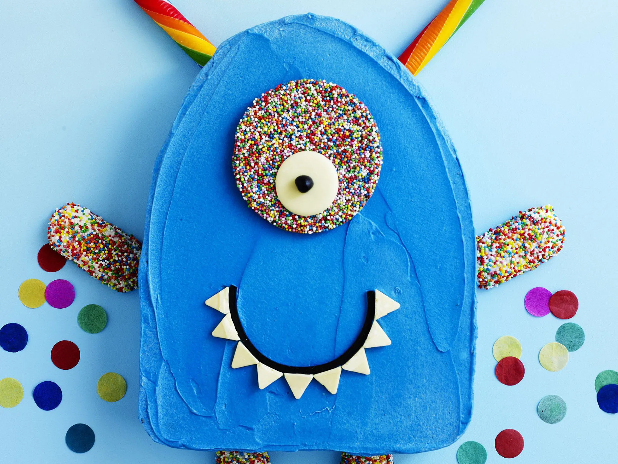 Cute monster | Women's Weekly Food