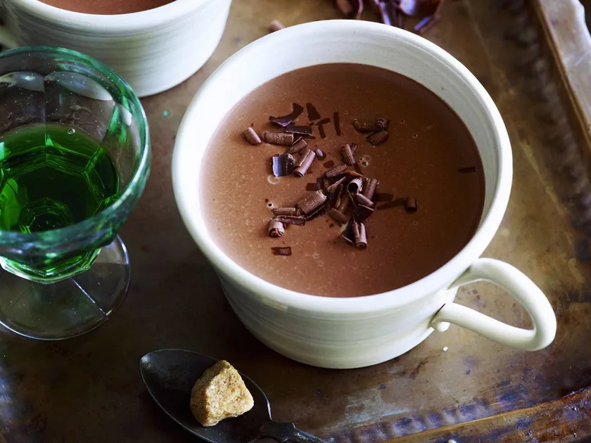 After eight hot chocolate | Women's Weekly Food