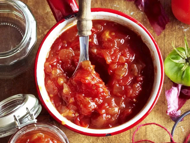 Tomato and Sweet Chilli Relish We Can't Get Enough Of