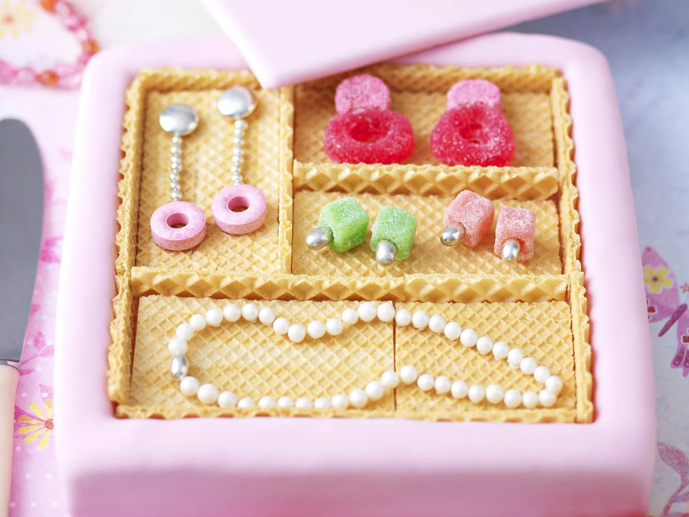 Jewellery box | Women's Weekly Food