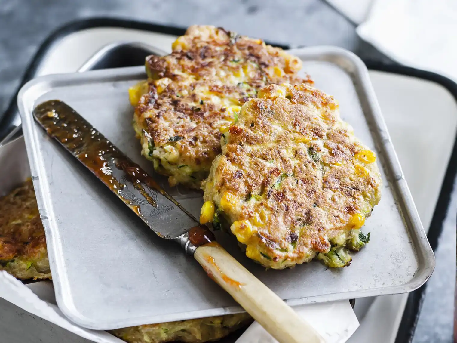41 fabulous fritter recipes | Women's Weekly Food