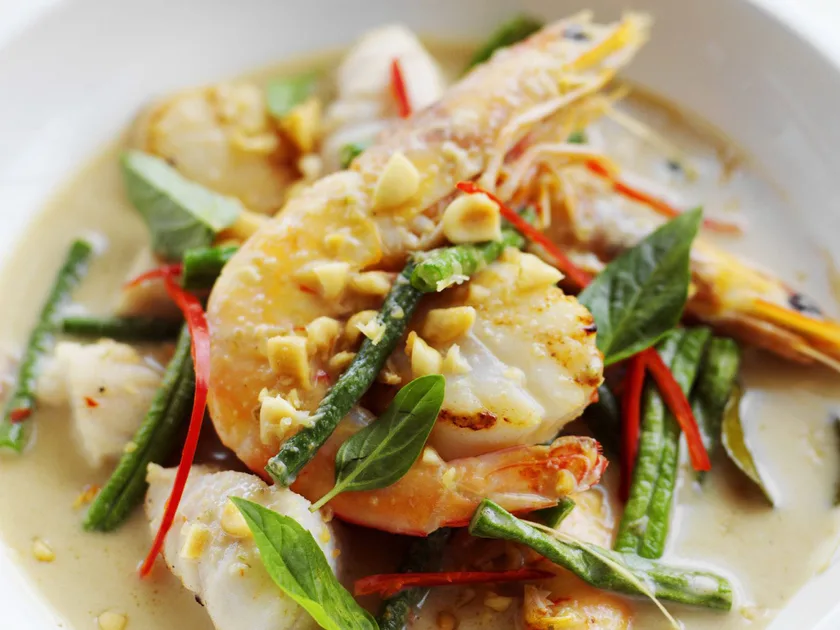 Panang fish curry | Women's Weekly Food
