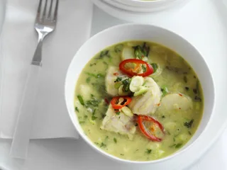 Yellow fish curry | Women's Weekly Food