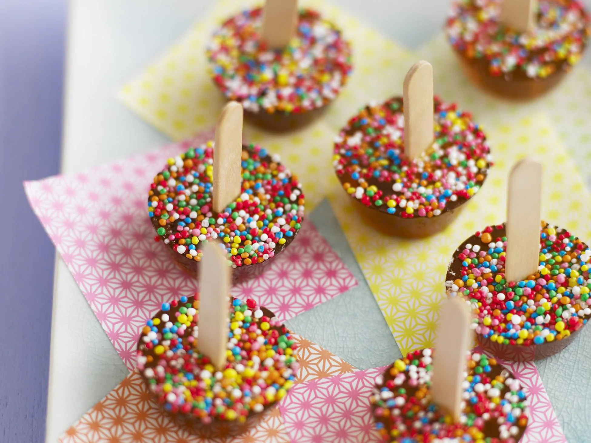 Toffee-on-a-stick | Women's Weekly Food