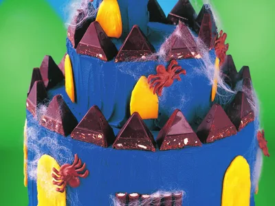 10 castle cakes the kids will love | Women's Weekly Food