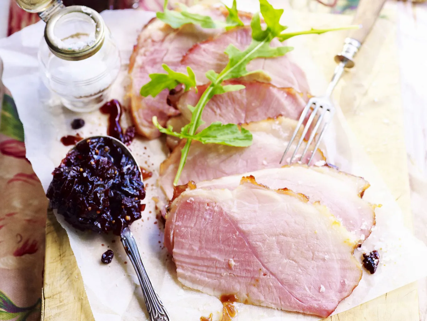 Jam for ham | Women's Weekly Food