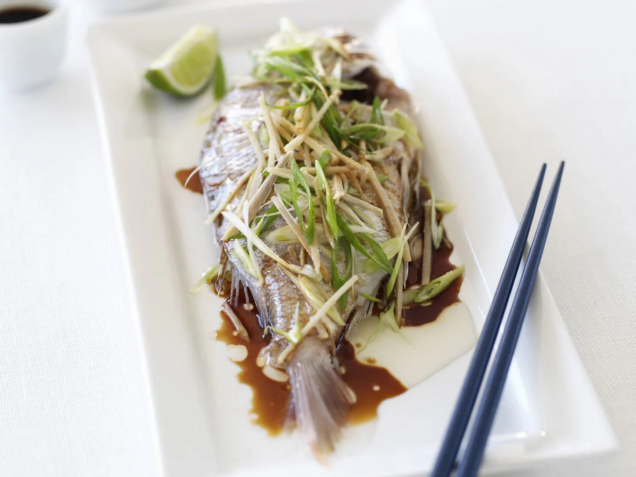 Asian-style fish | Women's Weekly Food