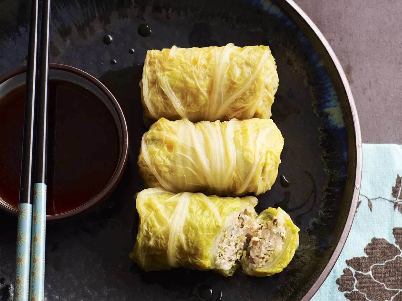 Japanese cabbage rolls | Women's Weekly Food