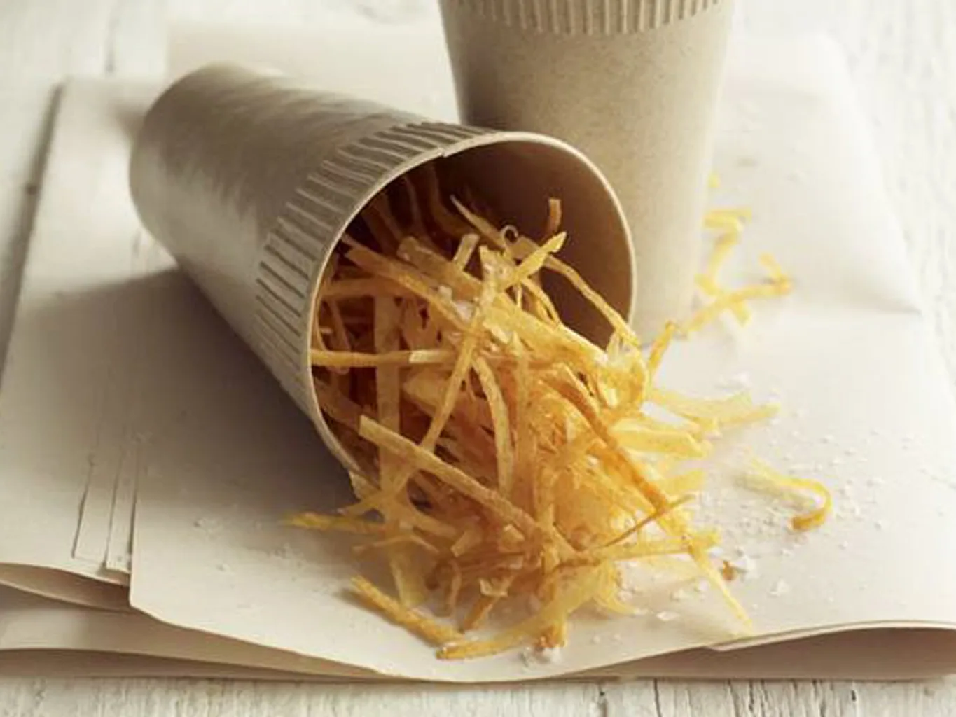 Straw potatoes | Women's Weekly Food