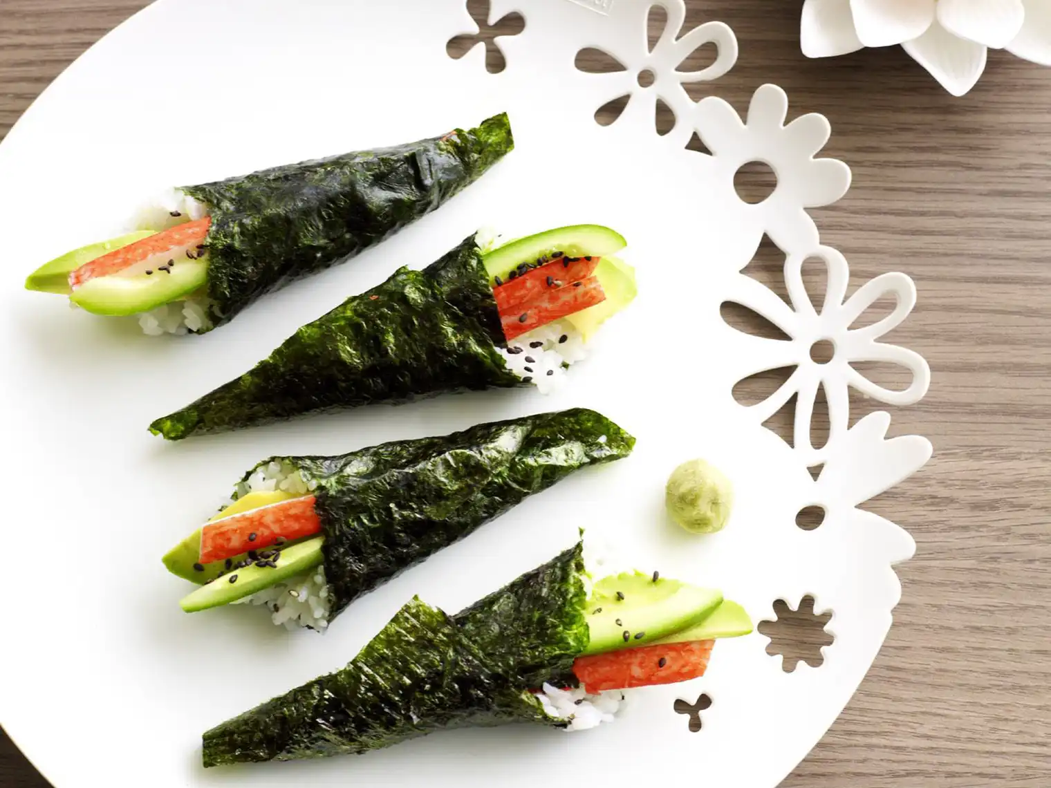 10 Homemade Sushi Recipes to Try This Week