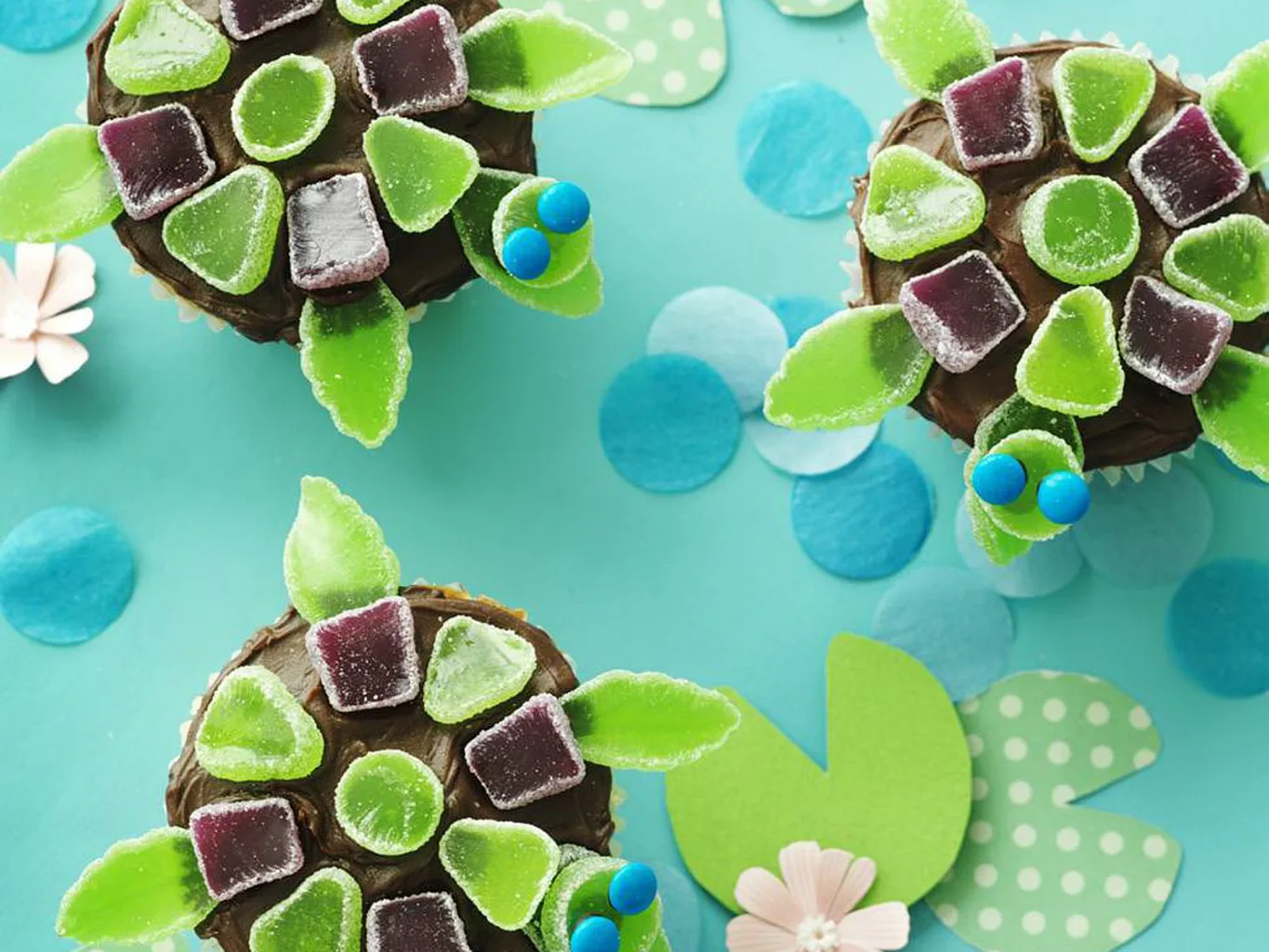 Myrtle the turtle | Women's Weekly Food