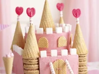 10 castle cakes the kids will love | Women's Weekly Food