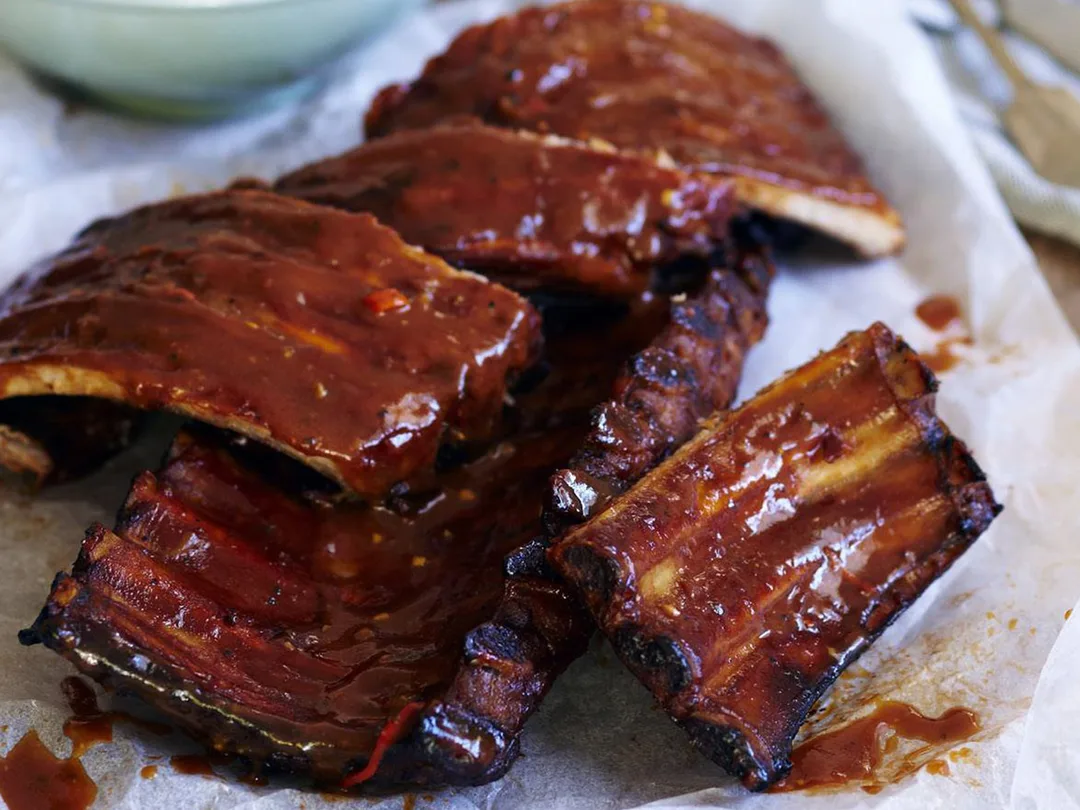 American-style spare ribs | Women's Weekly Food