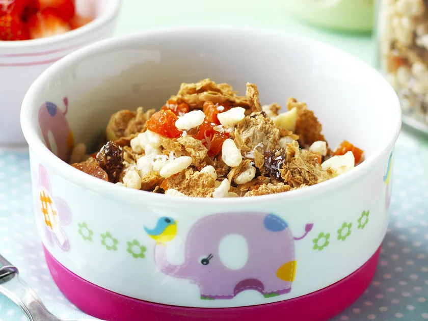 Nut-free muesli | Women's Weekly Food