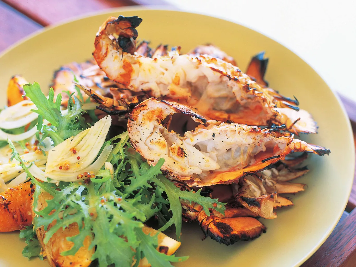 Balmain bugs and fennel citrus salad | Women's Weekly Food