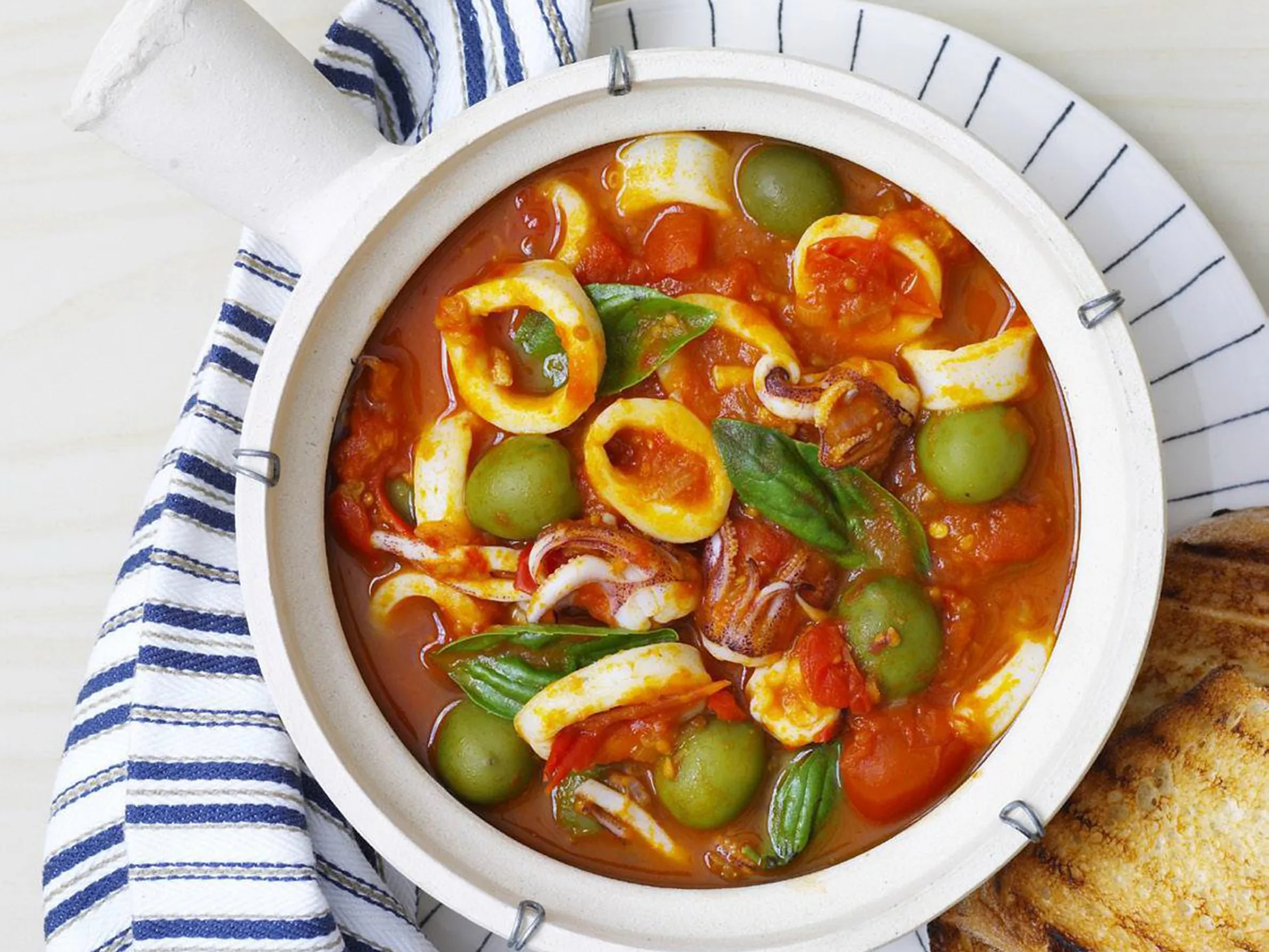 20 delicious calamari recipes | Women's Weekly Food