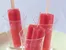 Watermelon and strawberry ice-block | Women's Weekly Food