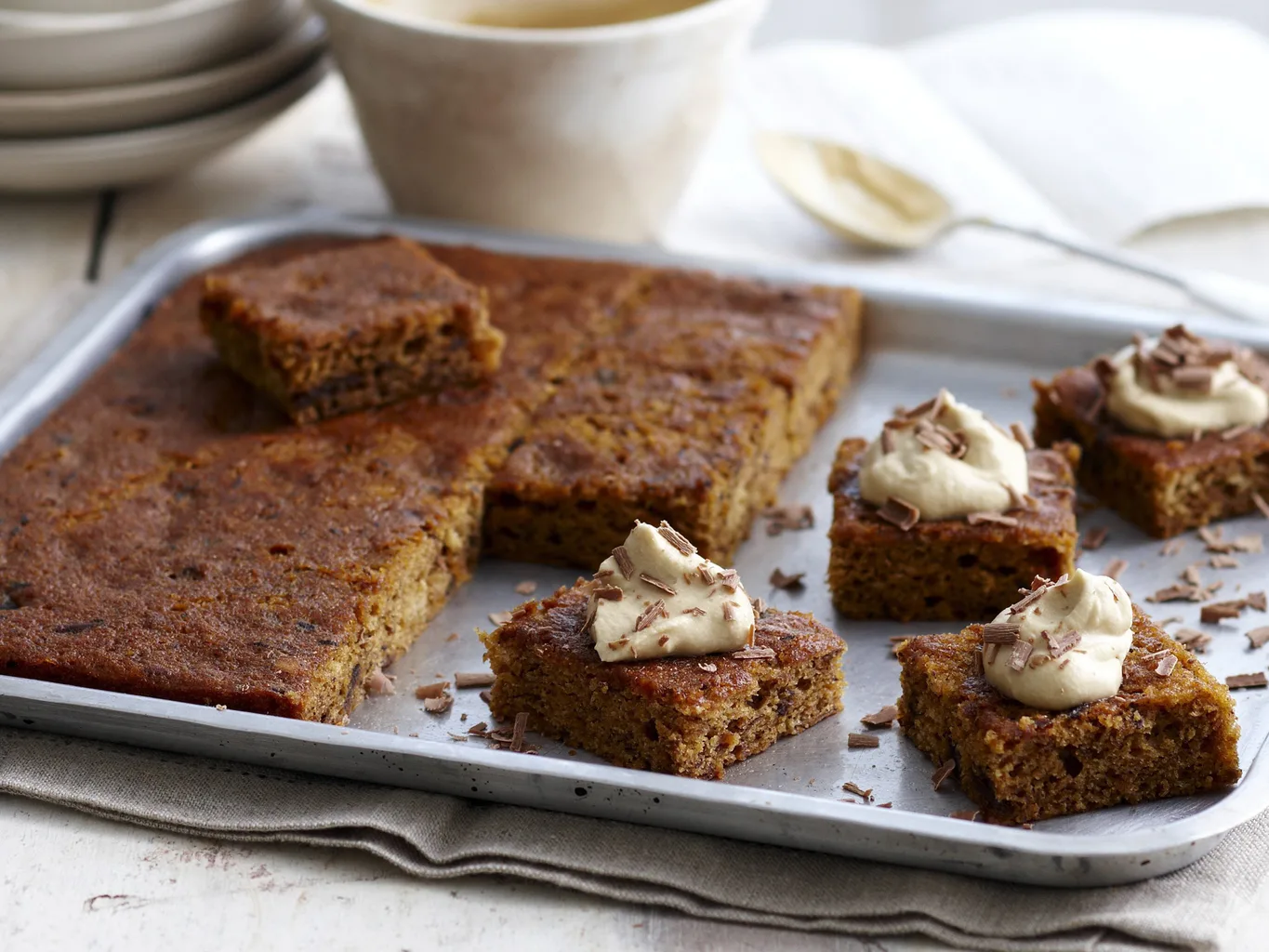 Sticky date slice | Women's Weekly Food