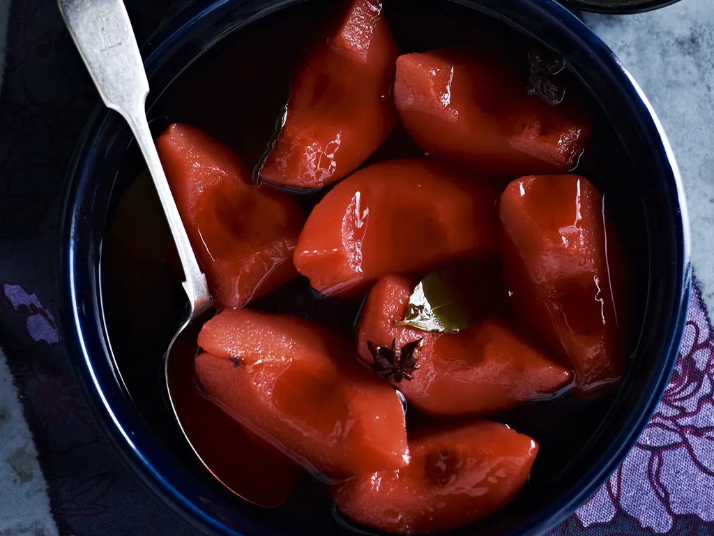Slow-cooked quince | Women's Weekly Food