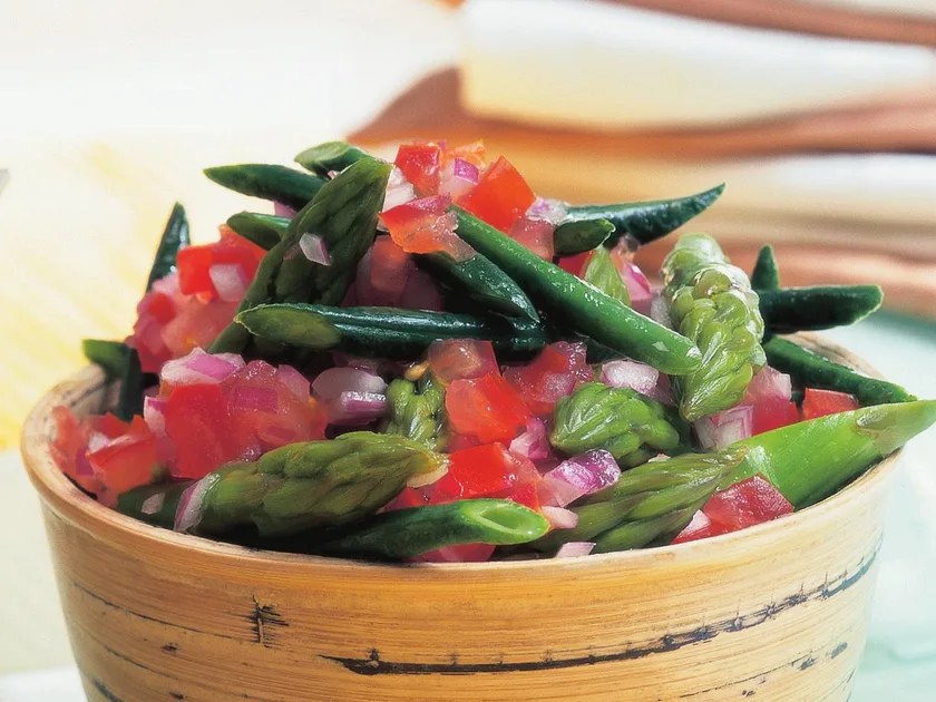 Snake bean salad | Women's Weekly Food