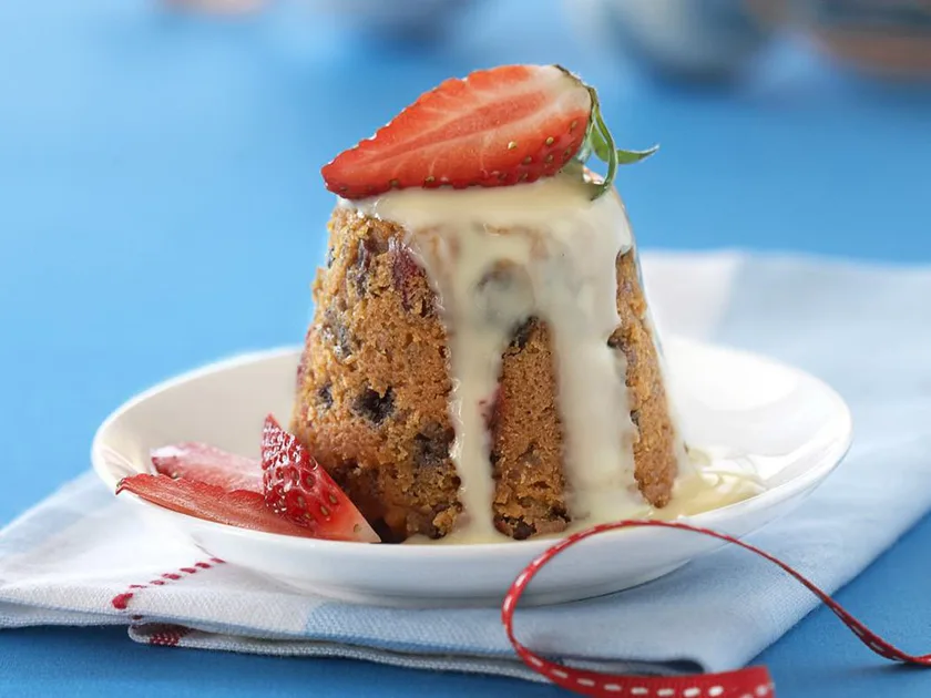 Mini steamed puddings | Women's Weekly Food