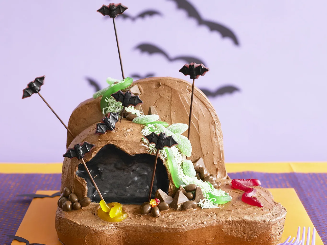 Bat cave | Women's Weekly Food