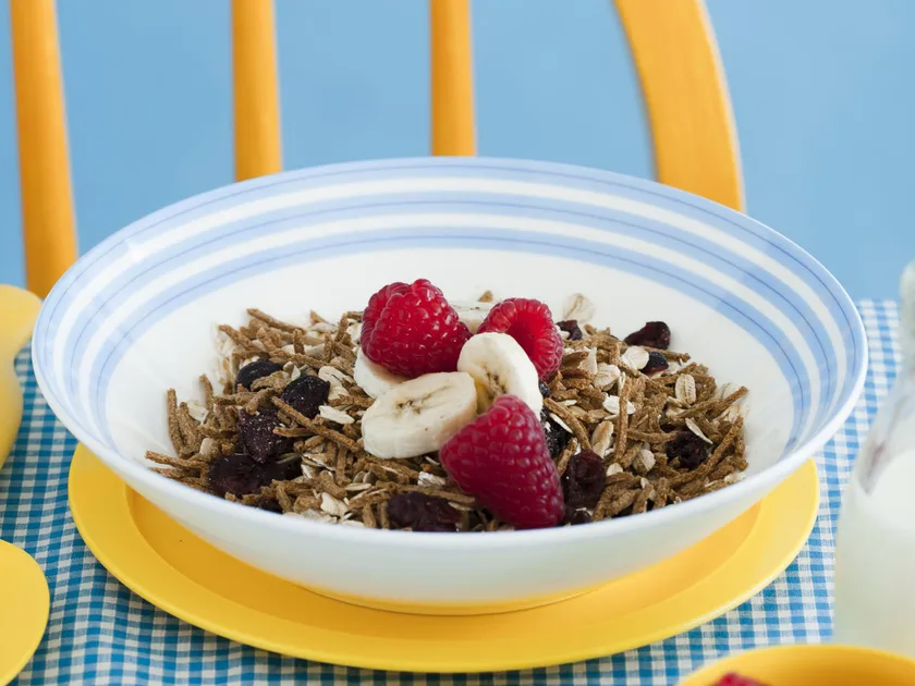 Bran and cranberry muesli | Women's Weekly Food