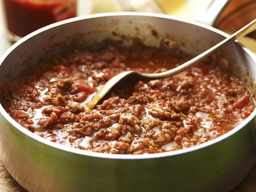 Savoury mince | Women's Weekly Food