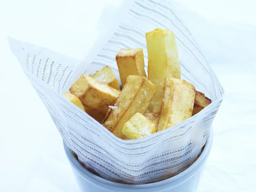Hand-cut chips | Women's Weekly Food