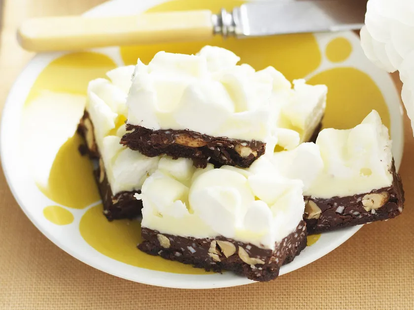 Rocky road slice | Women's Weekly Food