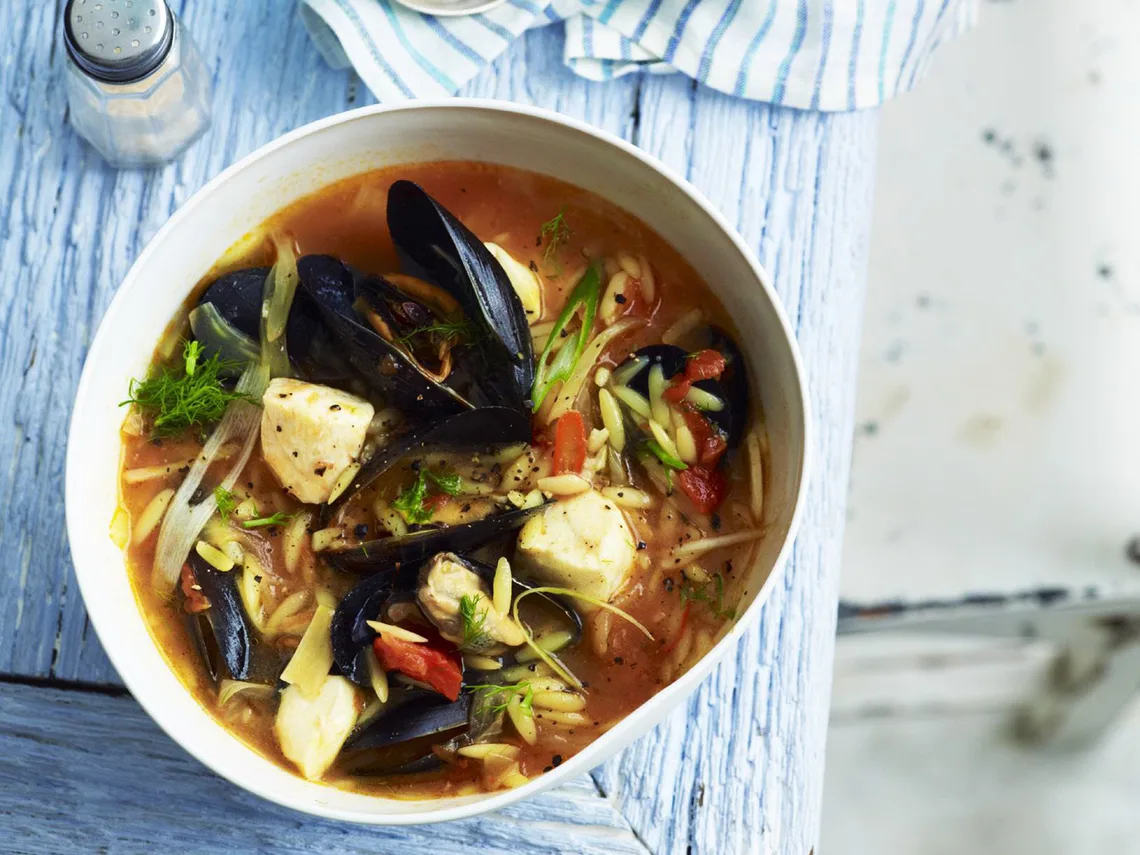 12 beautiful broth recipes | Women's Weekly Food