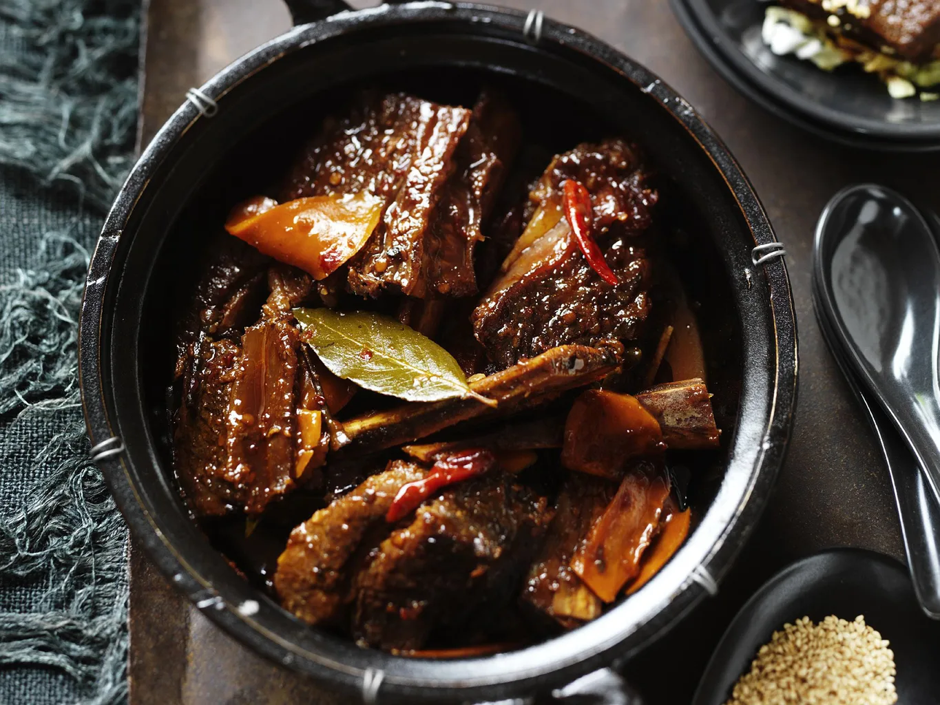 Korean beef short ribs | Women's Weekly Food
