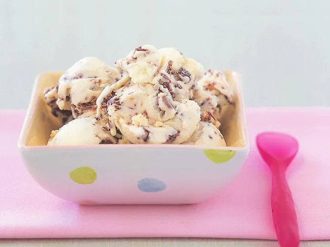 Chocolate malt ice-cream | Women's Weekly Food