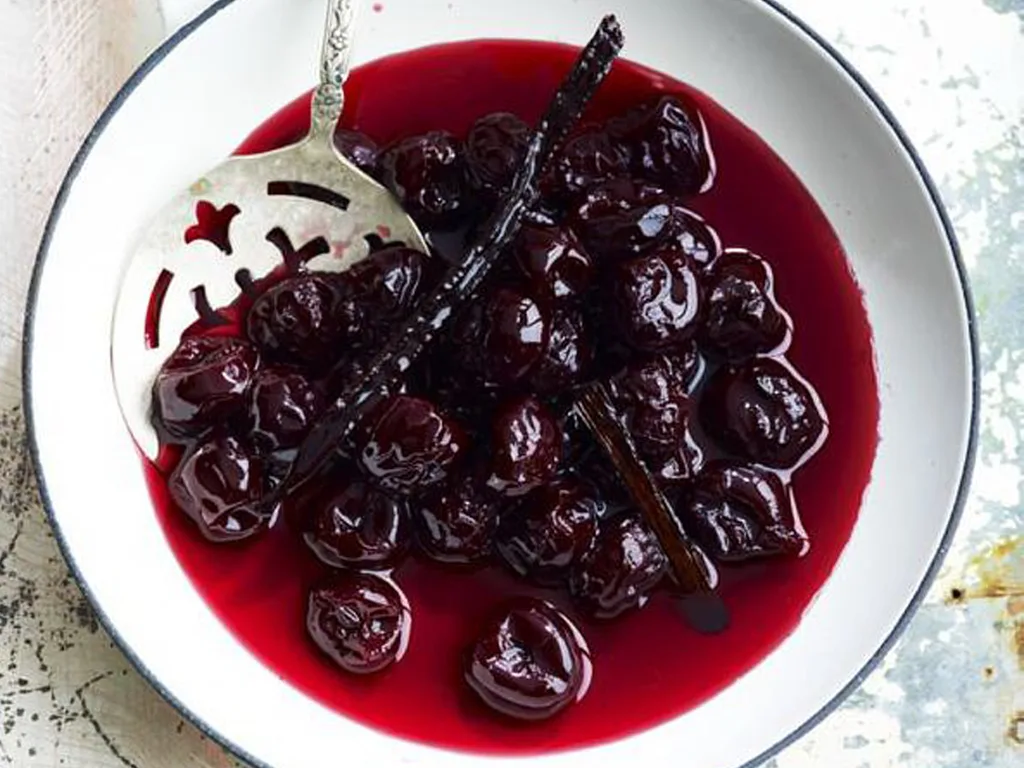 Cherry spoon sweet | Women's Weekly Food