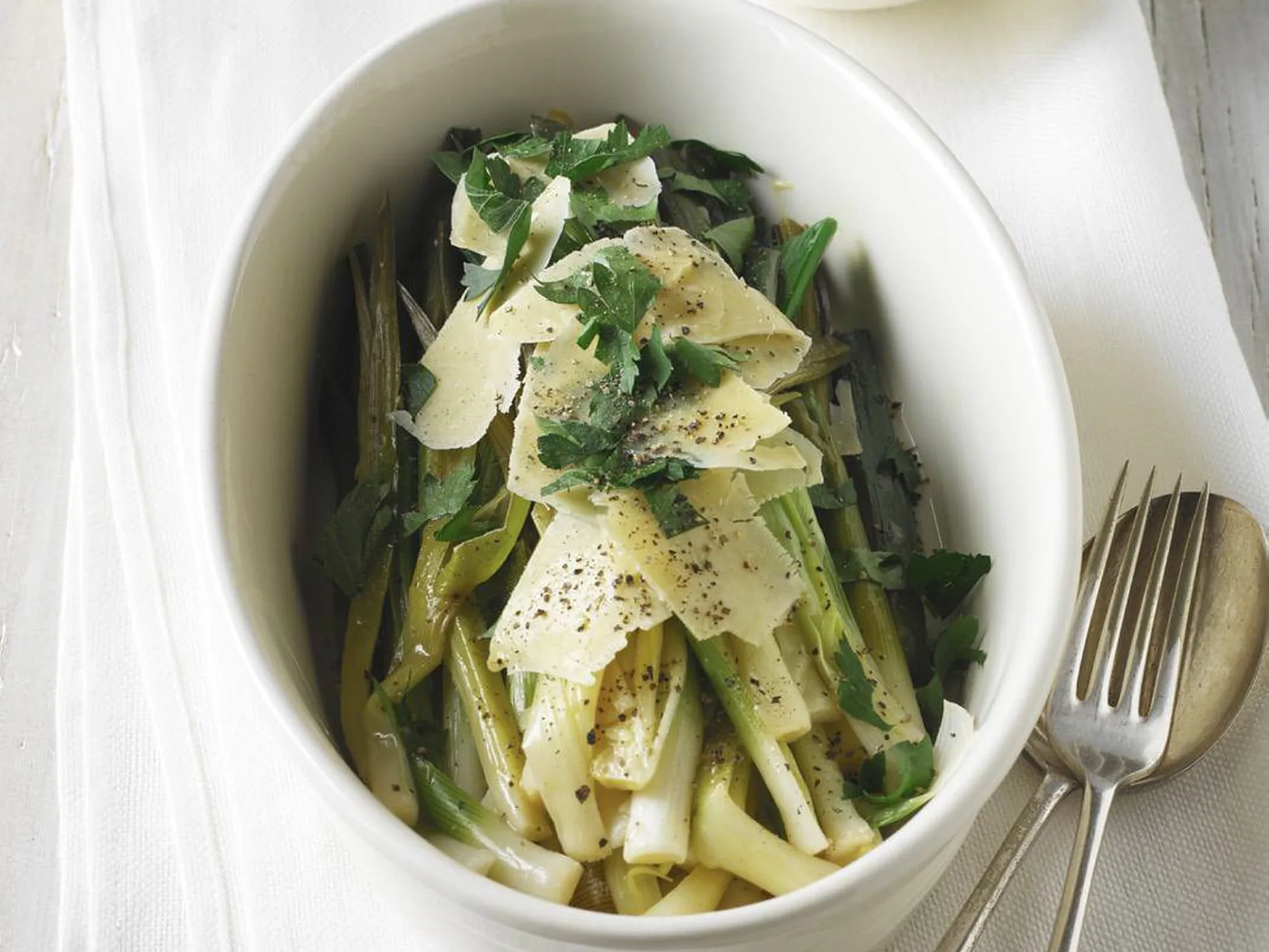 Easy recipes with leeks | Women's Weekly Food