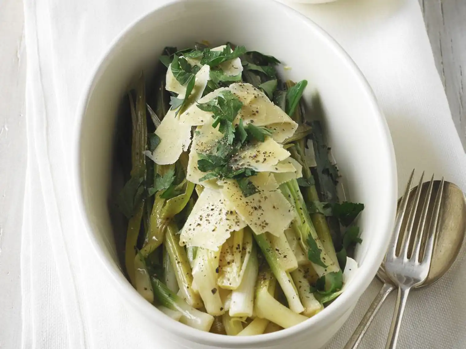 Easy recipes with leeks | Women's Weekly Food