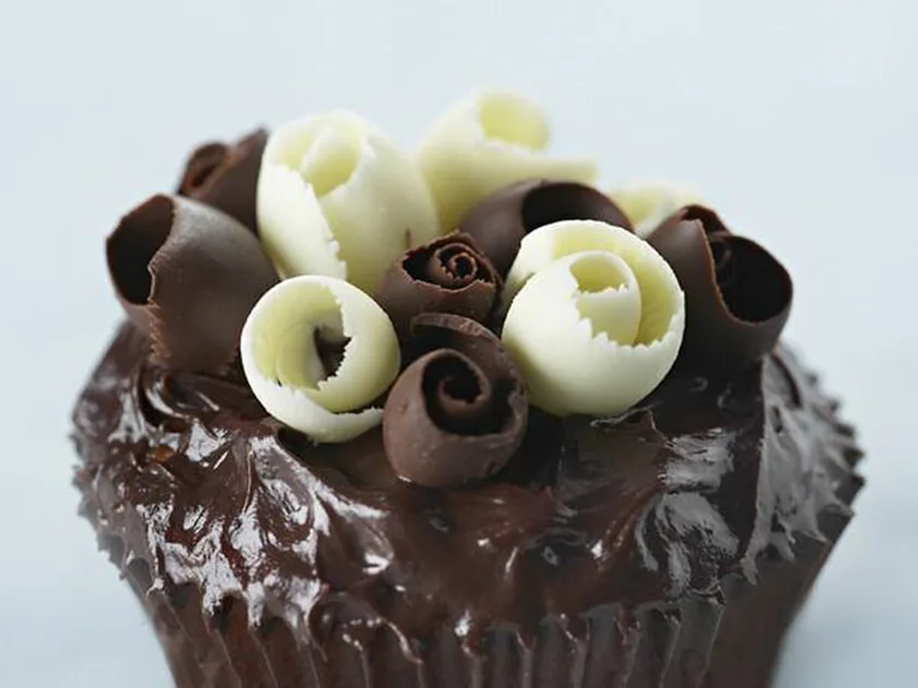 Choc top cupcakes | Women's Weekly Food