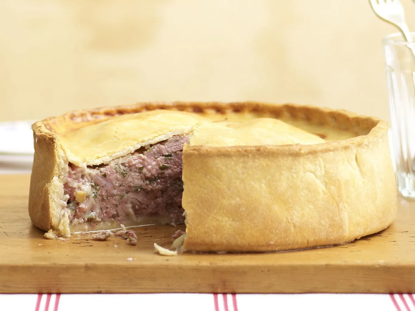 Pork pie | Women's Weekly Food