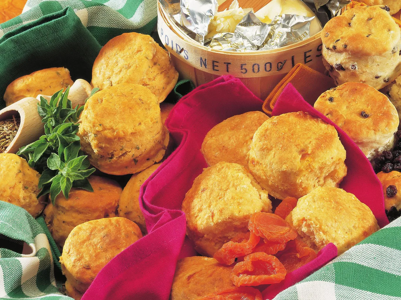 Basic scone recipe | Women's Weekly Food