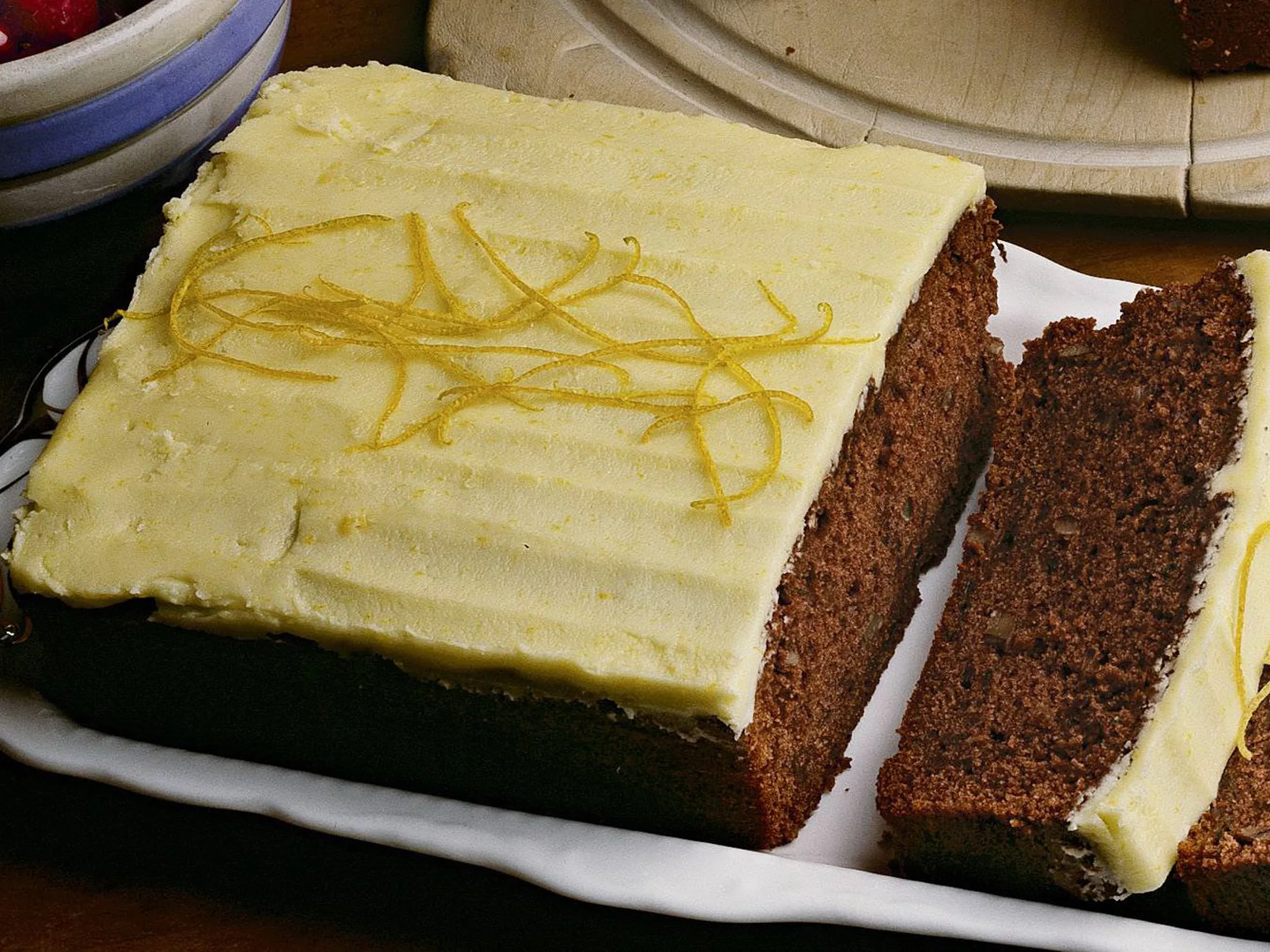 Chocolate ripple cake | Women's Weekly Food