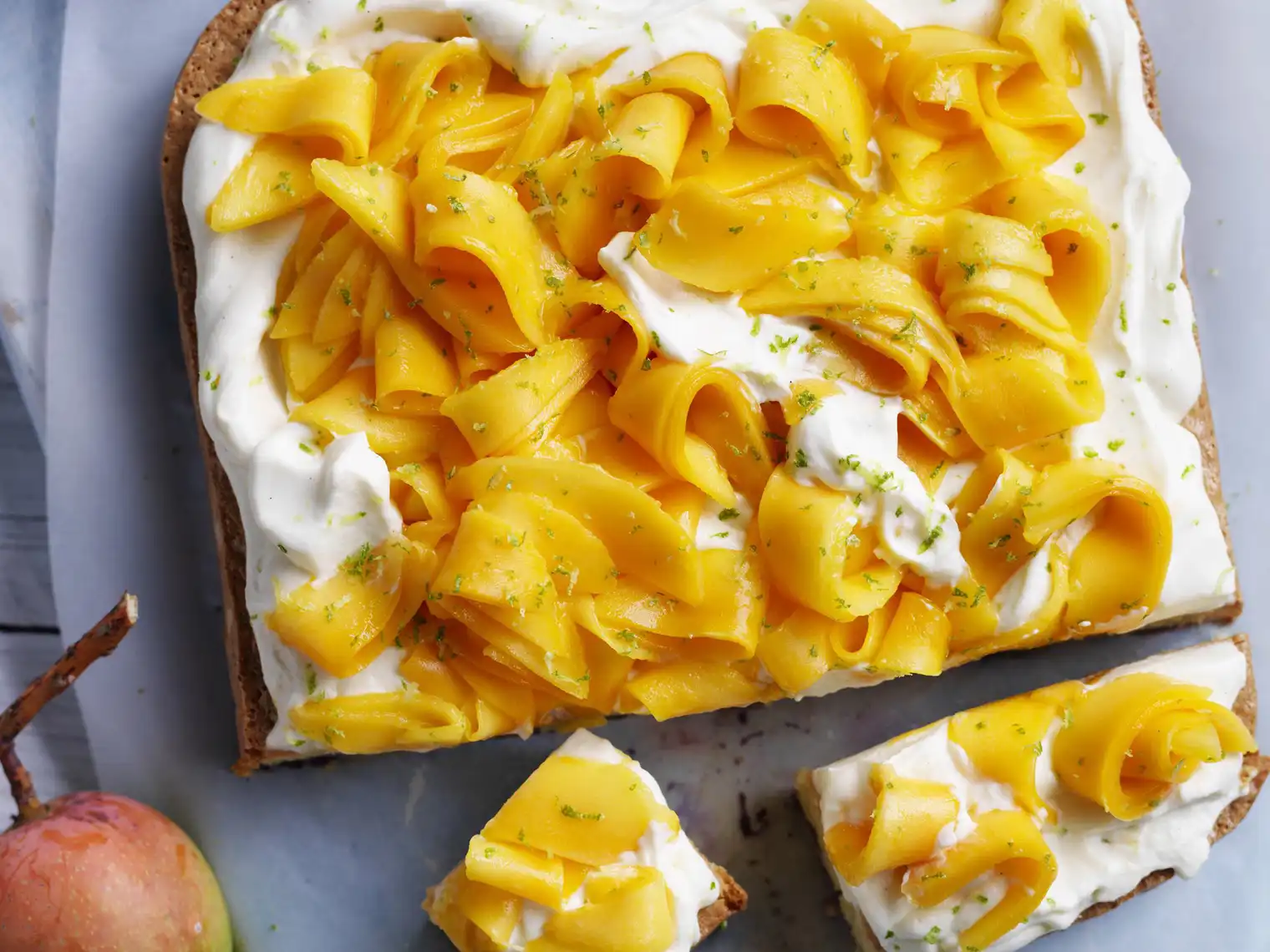 14 easy mango cakes to impress | Women's Weekly Food